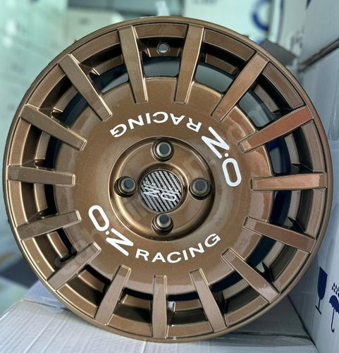 Kaneto 16 Inc 4*98 ET25 Mat Bronz Jant Takımı (J-2005) | Kolayoto.com ...