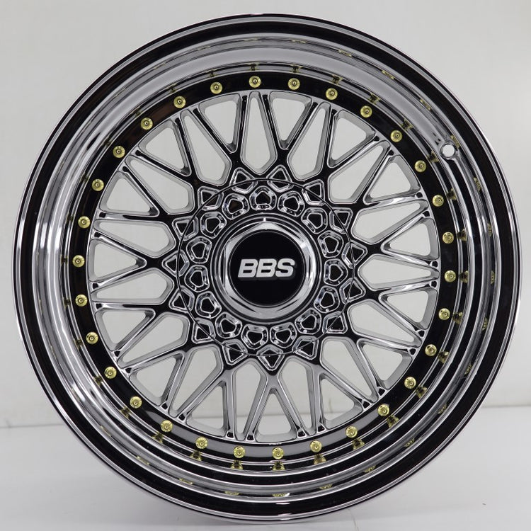 BK 17 Inc 5*112/120 ET30 Krom Jant Takımı (J-1759) | Kolayoto.com