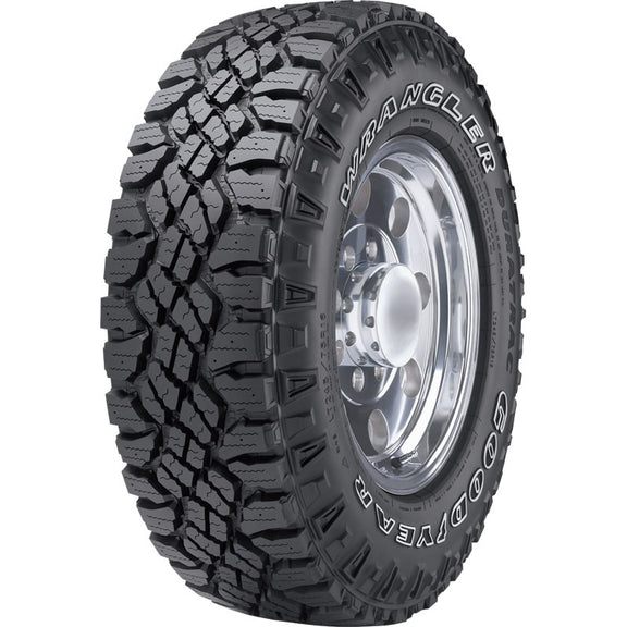Goodyear Wrangler Duratrac RT 265/75R16 119/116Q OWL | KolayOto.com