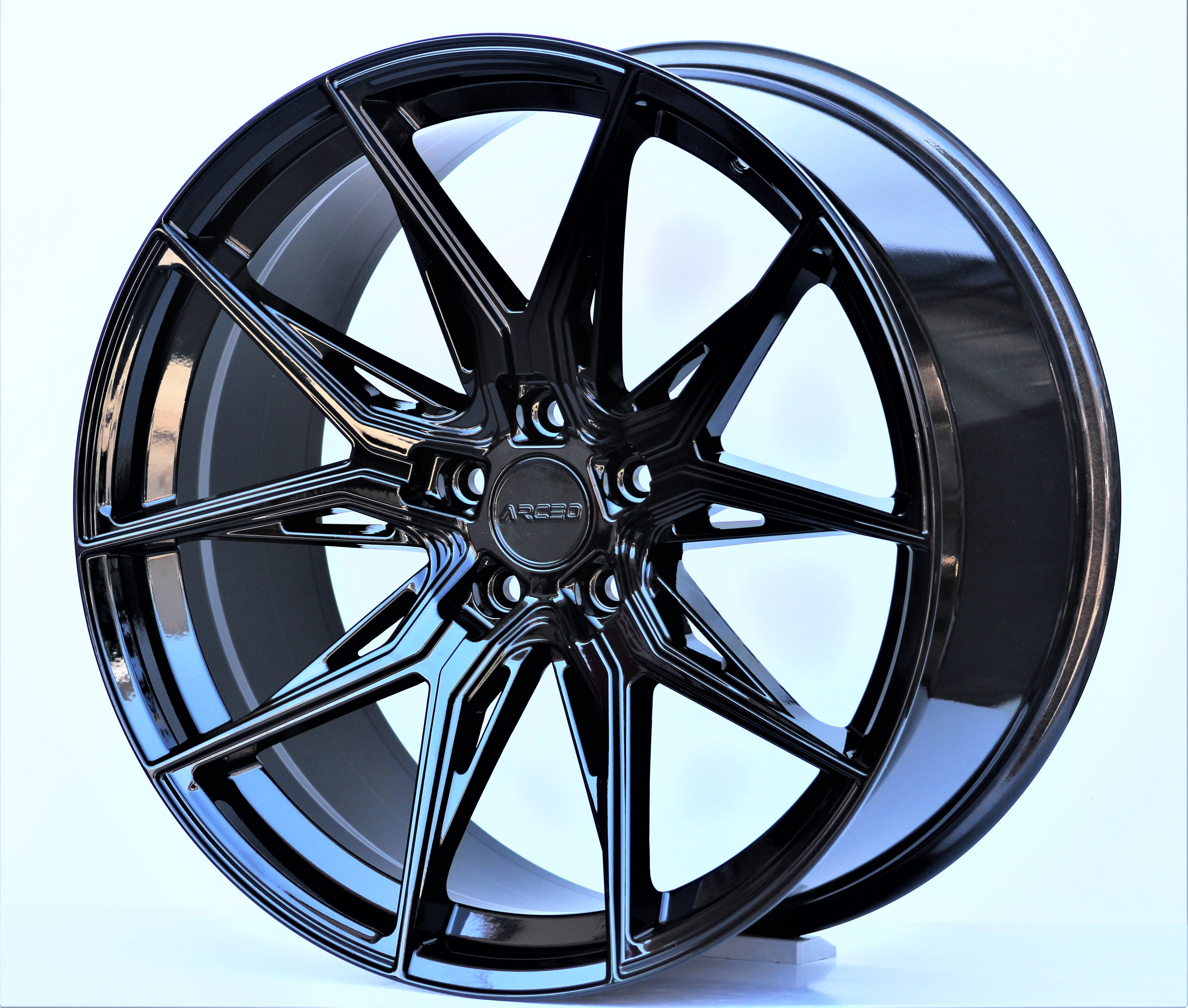 ARC 20 Inc 5*112 ET35 Siyah Jant Takımı (J-1642) | Kolayoto.com– KolayOto